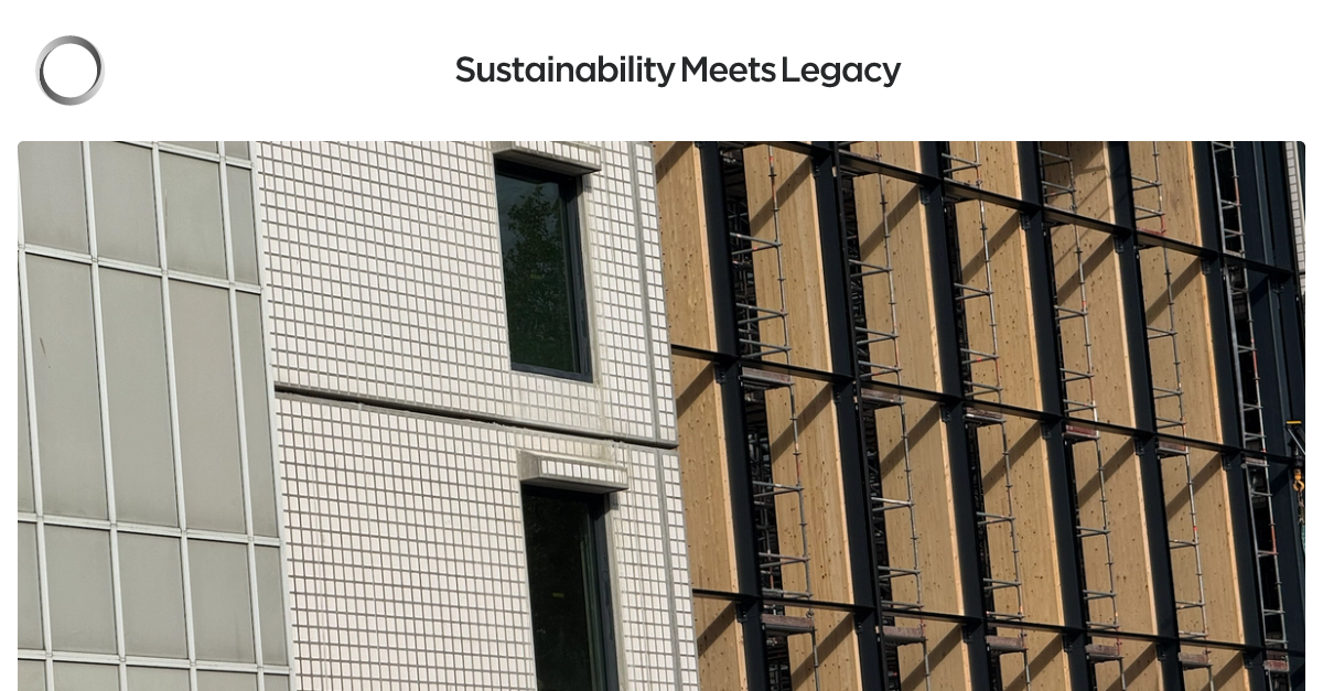 Edge | Sustainability Meets Legacy