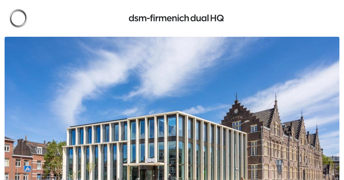 Edge | dsm-firmenich dual HQ