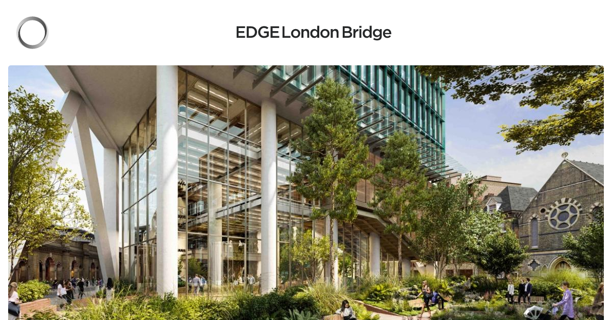 Edge | EDGE London Bridge